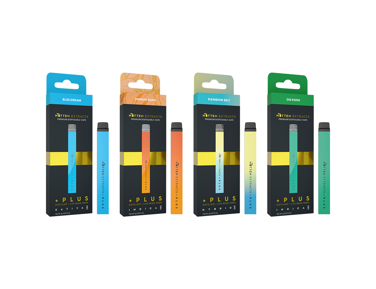 Michigan’s #1 Disposable Vape – Potent, Portable, & Flavorful & Mitten ...