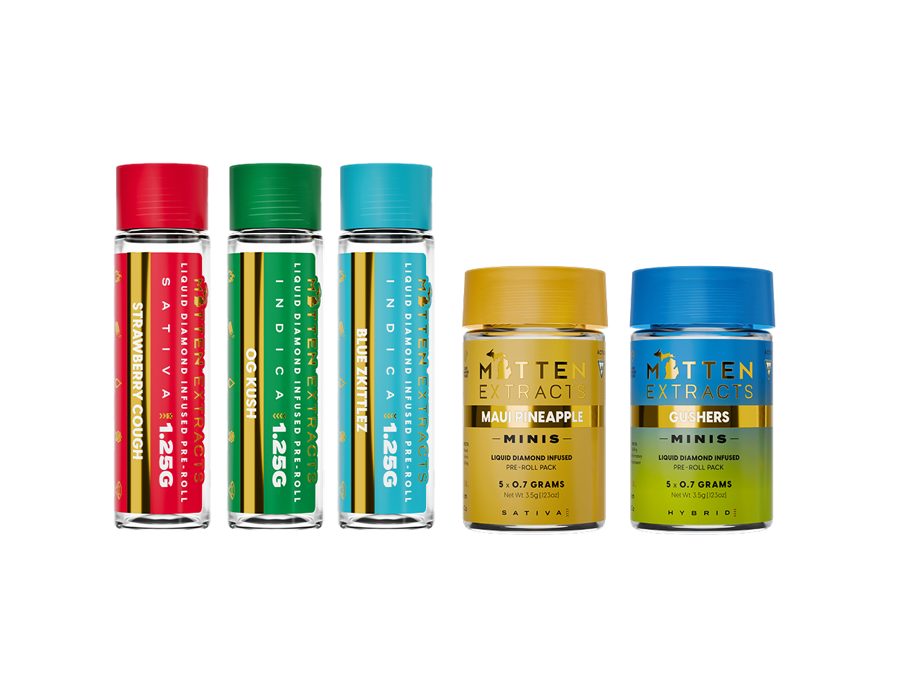 Mitten Extracts | Michigan's Premier Cannabis Company