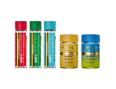 Mitten Extracts | Michigan's Premier Cannabis Company