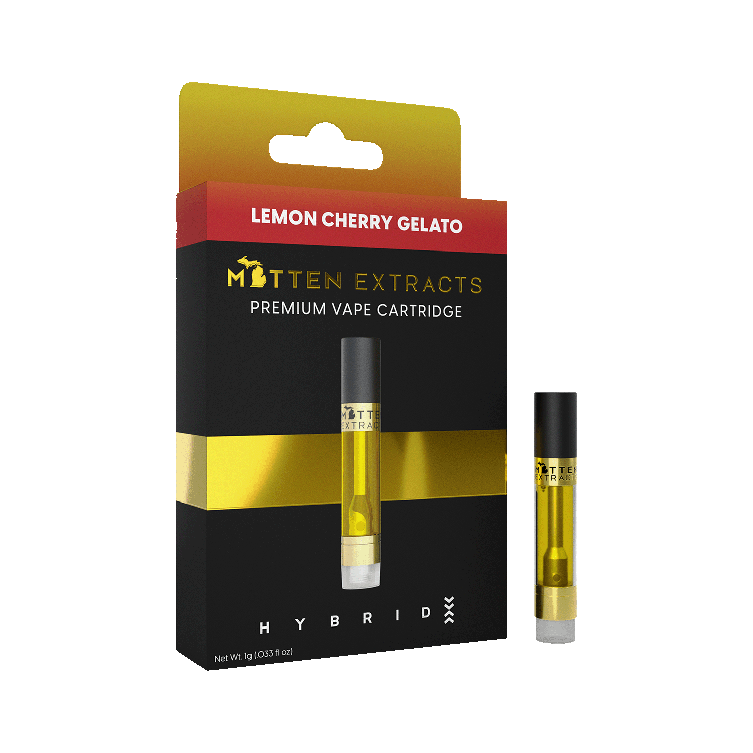Premium Vape Cartridges – Pure, Potent & Flavorful & Mitten Extracts
