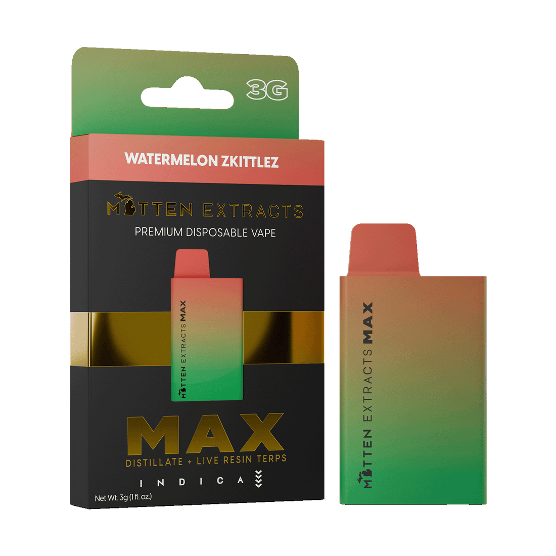 Find Mitten Extracts Near You – Find Dispensaries In Michigan