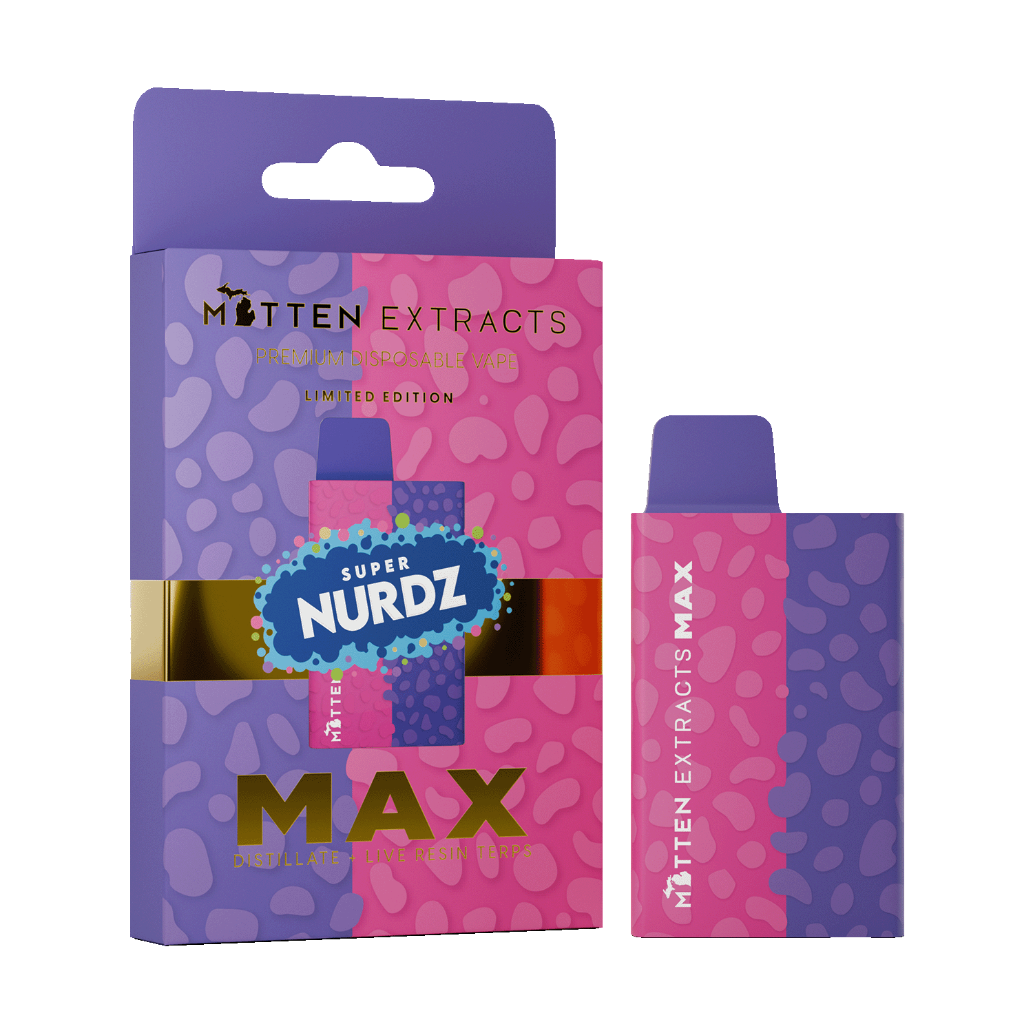 Mitten Extracts | Michigan's Premier Cannabis Company