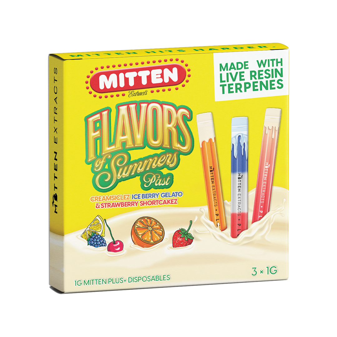 Mitten Extracts | Michigan's Premier Cannabis Company