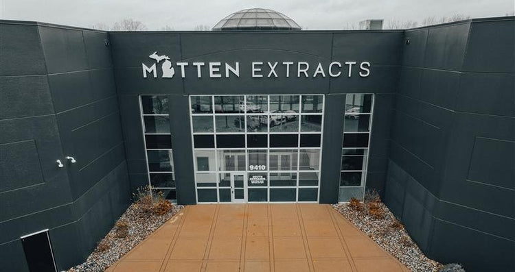 Michigan's #1 Disposable Vape & Cannabis Brand & Mitten Extracts