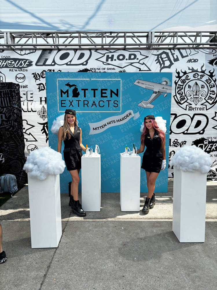 Mitten Extracts | Michigan's Premier Cannabis Company