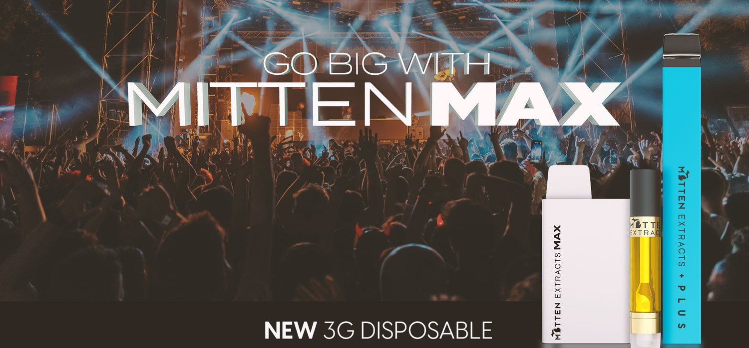 Mitten Extracts | Michigan's Premier Cannabis Company