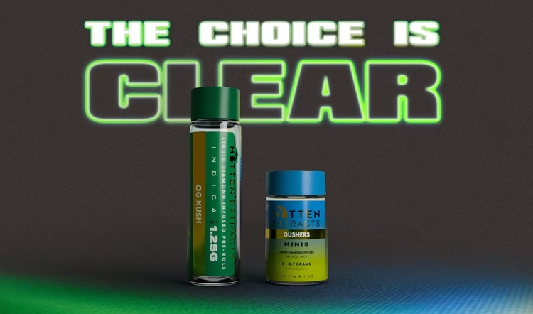 Products & Mitten Extracts