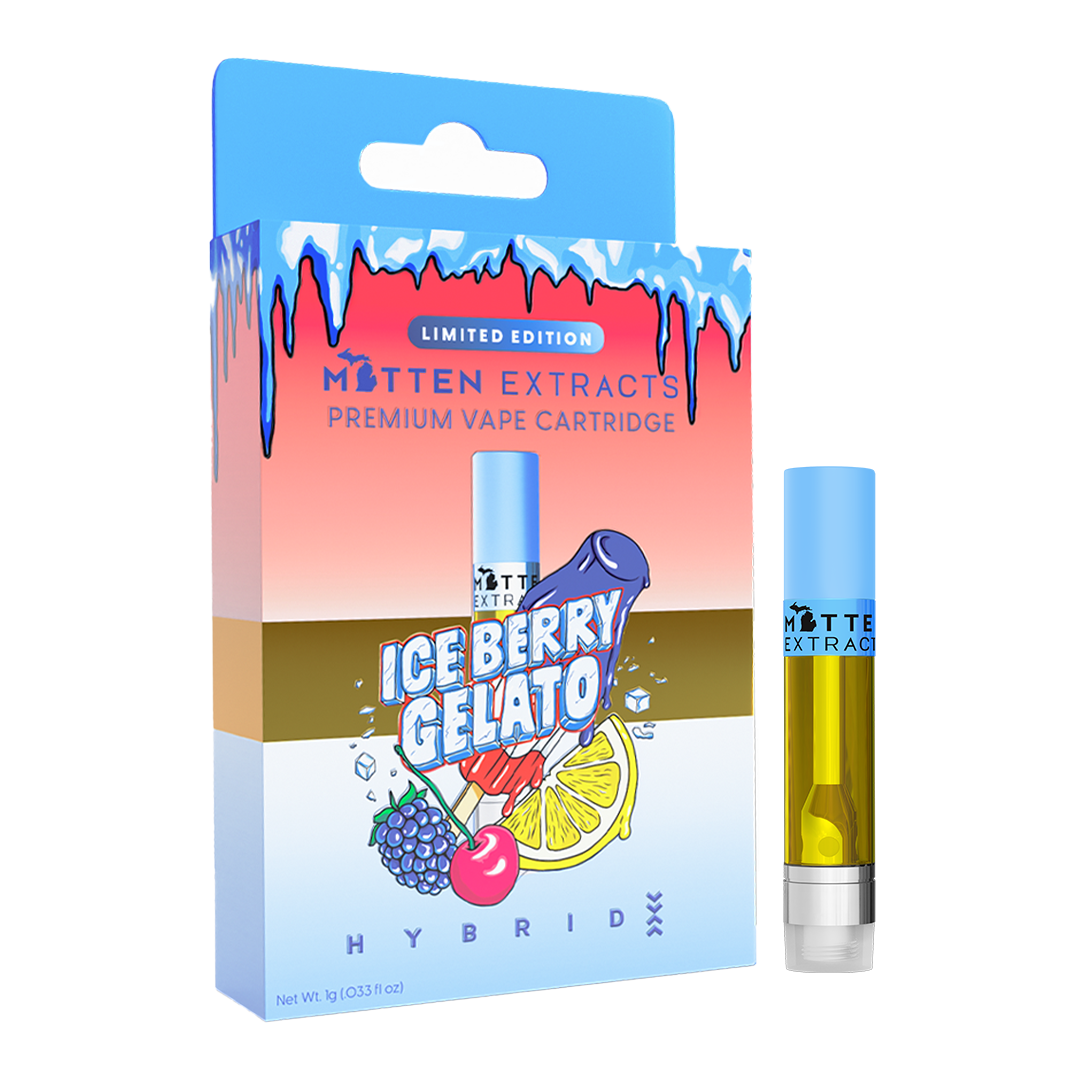 Michigan's #1 Disposable Vape & Cannabis Brand & Mitten Extracts